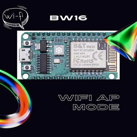 Set Up WiFi AP Mode Hackaday Io