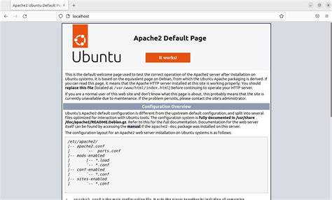 A Step By Step Guide To Installing The LAMP Stack On Ubuntu Tech Hyme