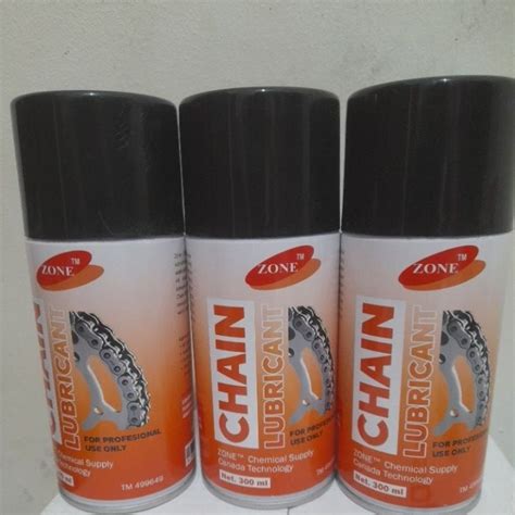Jual Cahin Lube 300 Ml Shopee Indonesia