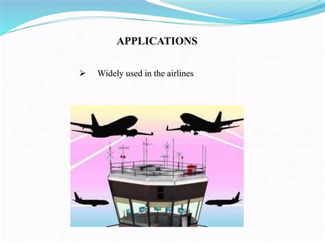 Aircraft Anti Collision System Using ZIGBEE Communication PPT