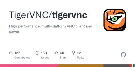 secure your connection · tigervnc tigervnc wiki · github