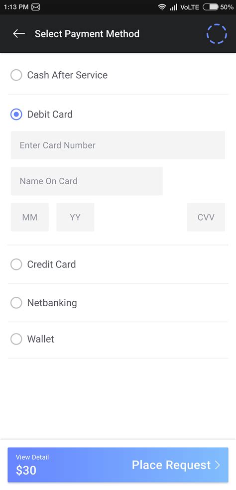 Rapid Android UI Kit By Rushabhpatel381 Codester