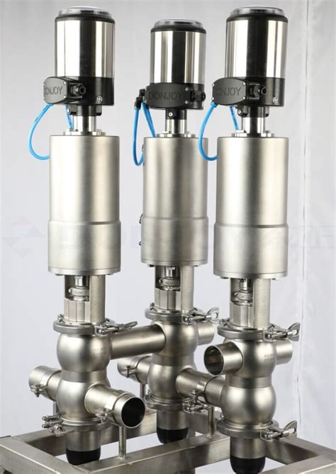 Donjoy Mixproof Valve Matrix Manufacturers Suppliers Factory In China