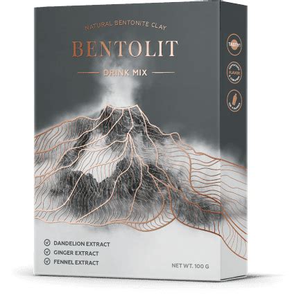 Bentolit - Bentolit-Weightloss