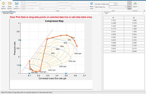 Compressor Map Matlab And Simulink
