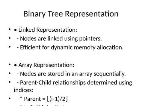Completebinarytreespresentationpptx