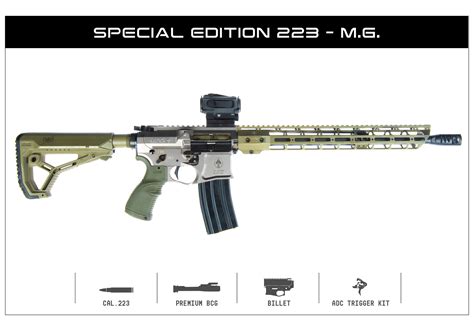 ADC Limited Series And Special Editions ADC Custom