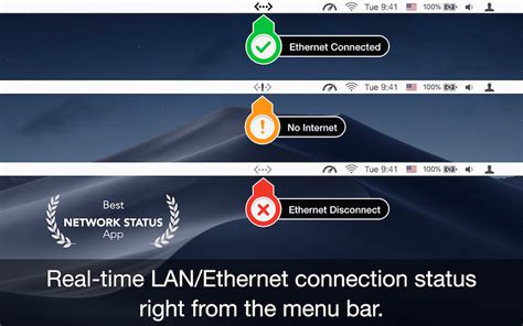 Ethernet Status Appyogi Software