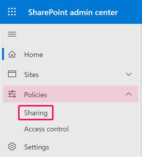 How To Share A Sharepoint File With External Users Without A Microsoft