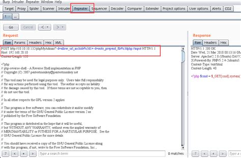 Kali Linux渗透测试 085 手动漏洞挖掘 Php反弹shellmdkali Php Reverse Shell Csdn博客