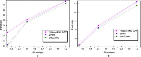 Comparison Of Different Compression Methods Applied To The Two Medical