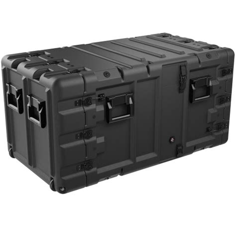 Peli Rack Mount Cases Shockproof Waterproof