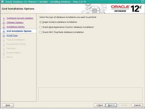 12c Release 1 Database Software Installation On Linux Oracle Dba Tips And Techniques