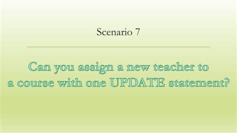 Referential Integrity In Databases Pptx