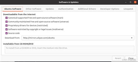 Ros学习笔记（一）：ros Noetic的安装 Csdn博客