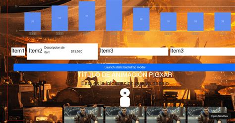pruebas react forked codesandbox