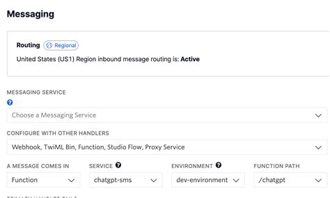 Build A Serverless Chatgpt Sms Chatbot With The Openai Api Twilio