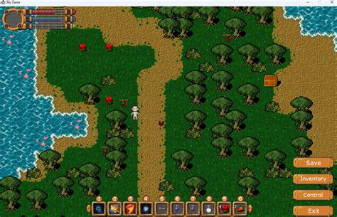 Github Annakachmashevajava Rpg Game
