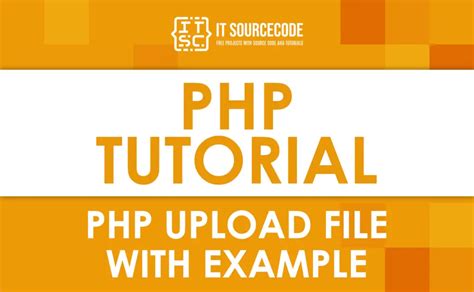 Php Upload File With Example