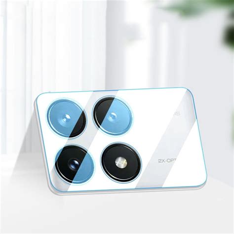 Pcs Full Cover D Back Curvered Lens Screen Protector Tempered Glass Camera Protector Film For