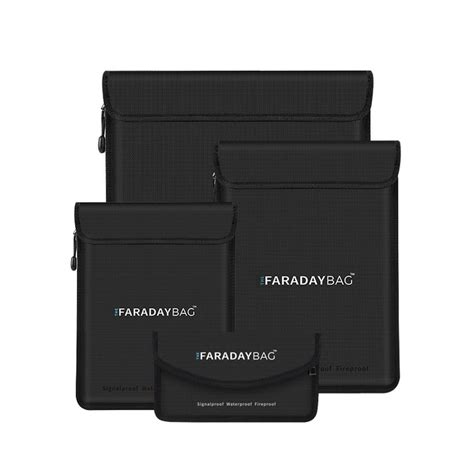 How Does A Faraday Bag Work The Science Behind Signal Blocking