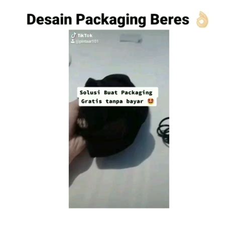 Video Pintaar On Linkedin Desaindigital Kemasan Produk