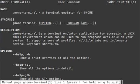 How To Increase Padding In GNOME Terminal TREND OCEANS