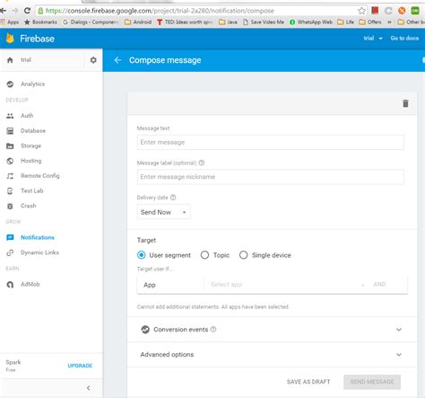 How To Add Firebase Cloud Messaging Into You App Wiki