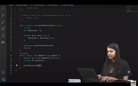 ronit rout on linkedin day 7 in java methods are essential for