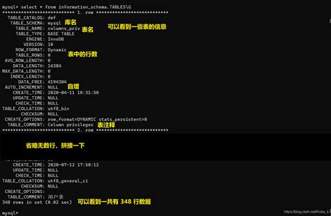搞懂安全渗透之 Sql 注入（入门篇）sql渗透 Csdn博客
