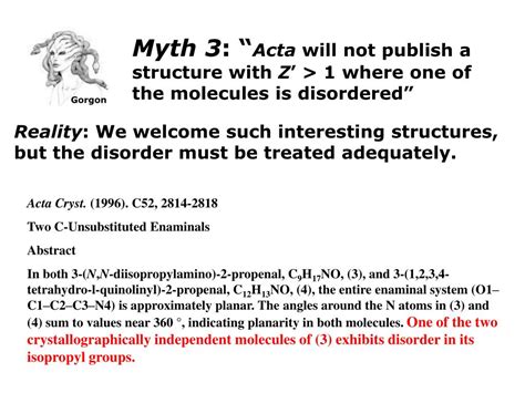 Ppt Validation And Checking Of Crystal Structures Powerpoint