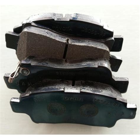 Toyota Brake Pad For Probox Bd