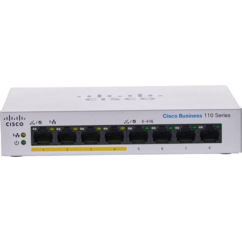 Cisco CBS PP D EU Switch Puertos Gigabit PcComponentes Com