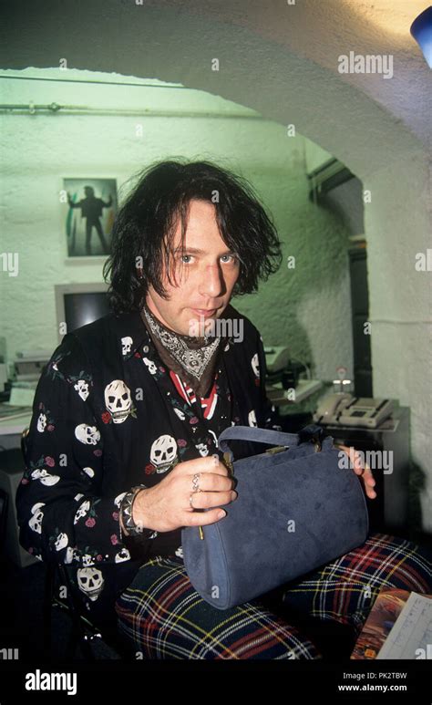 The Bates On 08 03 1995 In München Munich Usage Worldwide Stock