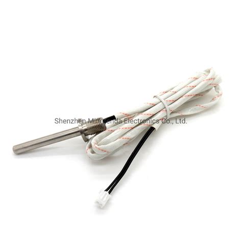 Wall Hung Boiler Temperature Sensor Gas Water Heater Temperature Probe Thermal Temperature
