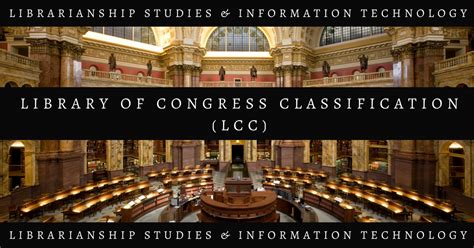 Library Of Congress Classification
