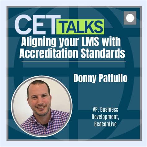 Episode 14 Aligning Your Lms With Accreditation Standards Insights