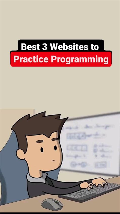 Best 3 Websites To Practice Programming Learn Coding Online Data