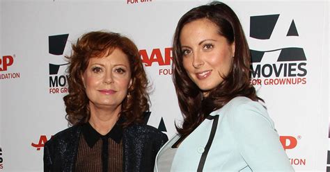 Susan Sarandons Daughter In Tears Over Body Shaming Trolls