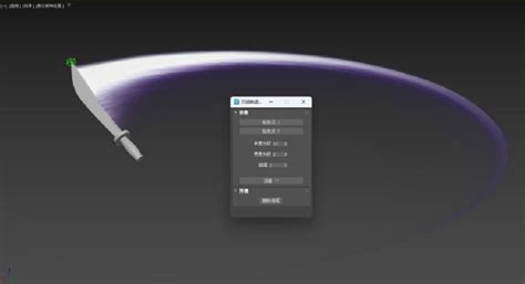 沐风老师3dmax刀剑轨迹拖尾插件swordtrails使用方法详解 3dmax拖尾插件 csdn博客