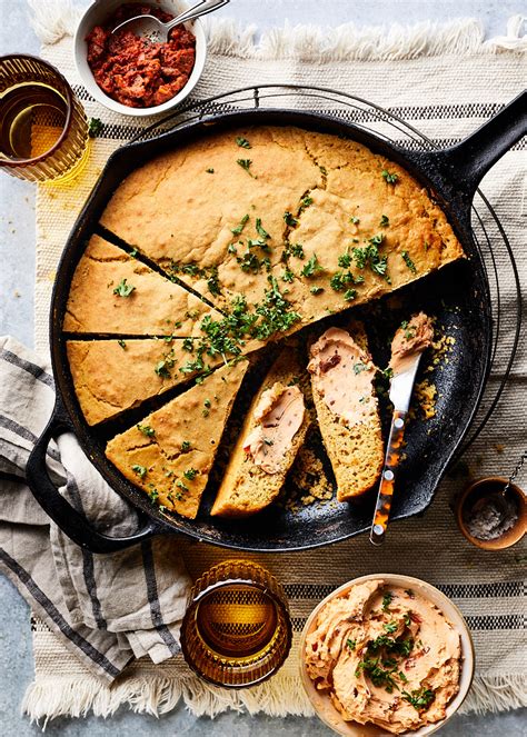 Amerikaans Cornbread Uit Paulines Keuken