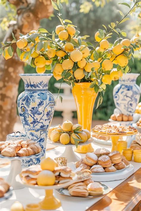 Italian Summer Party Dessert Table Amazon Finds In 2025 Party