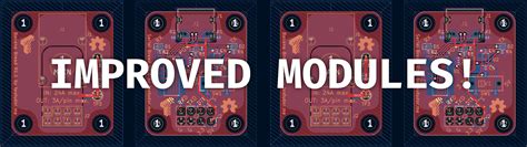 Project Modular Breadboard Base
