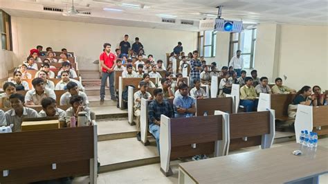 The Aryabhatta Science Forum Asf Of Deen Dayal Upadhyaya College Dwarka Observed School Day