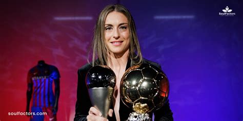 Who Is Alexia Putellas Top Facts About The Lady Soccer Star