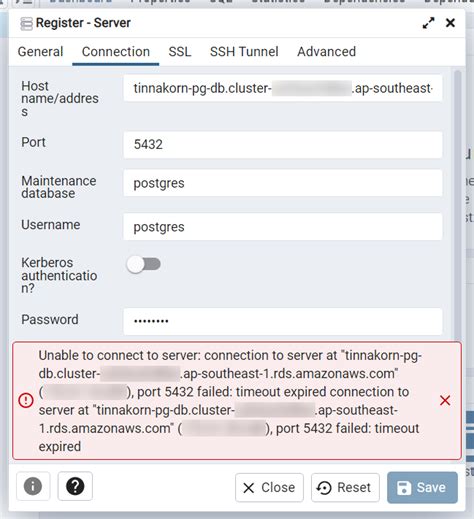 การเชื่อมต่อจาก Ec2 Windows Server ไปยัง Postgres บน Rds และ Import ข้อมูลตัวอย่าง Developersio