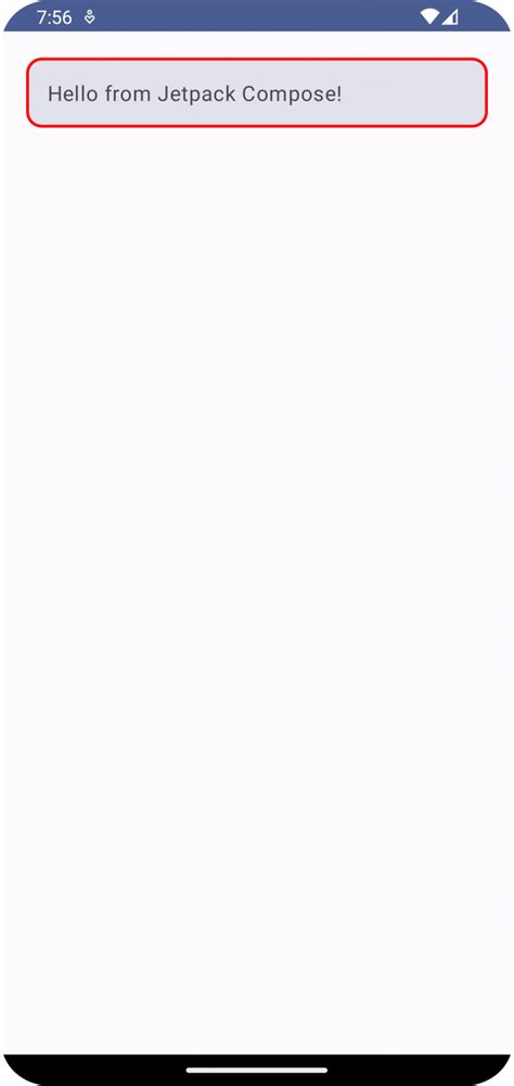 How To Add Border To Card In Android Jetpack Compose Coding With Rashid