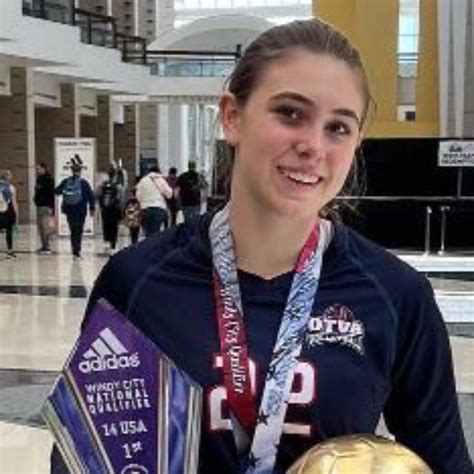 Julianna Mannos Volleyball Recruiting Profile