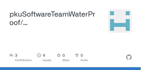 Github Pkusoftwareteamwaterproof Forwardingquotationplatformfront