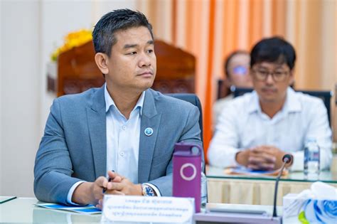 ឯកឧត្តមរដ្ឋមន្ត្រី ថោ ជេដ្ឋា